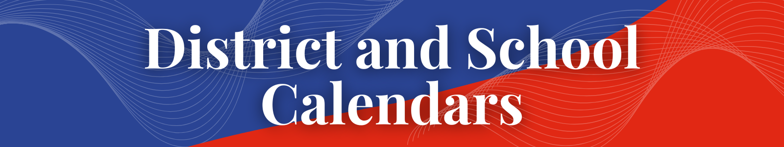 District & School Calendars – District Home – Edenton-Chowan School ...