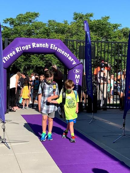 Three Rings Ranch Elementary School