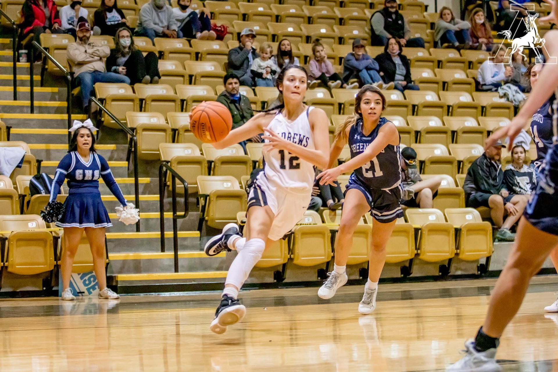 Girls Basketball - Girls Basketball - Andrews High School
