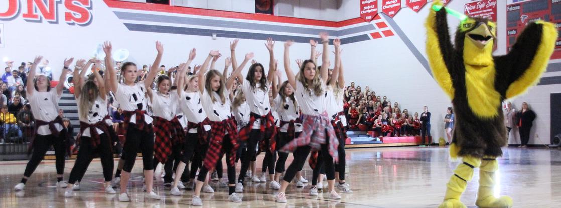 Huffman Middle School