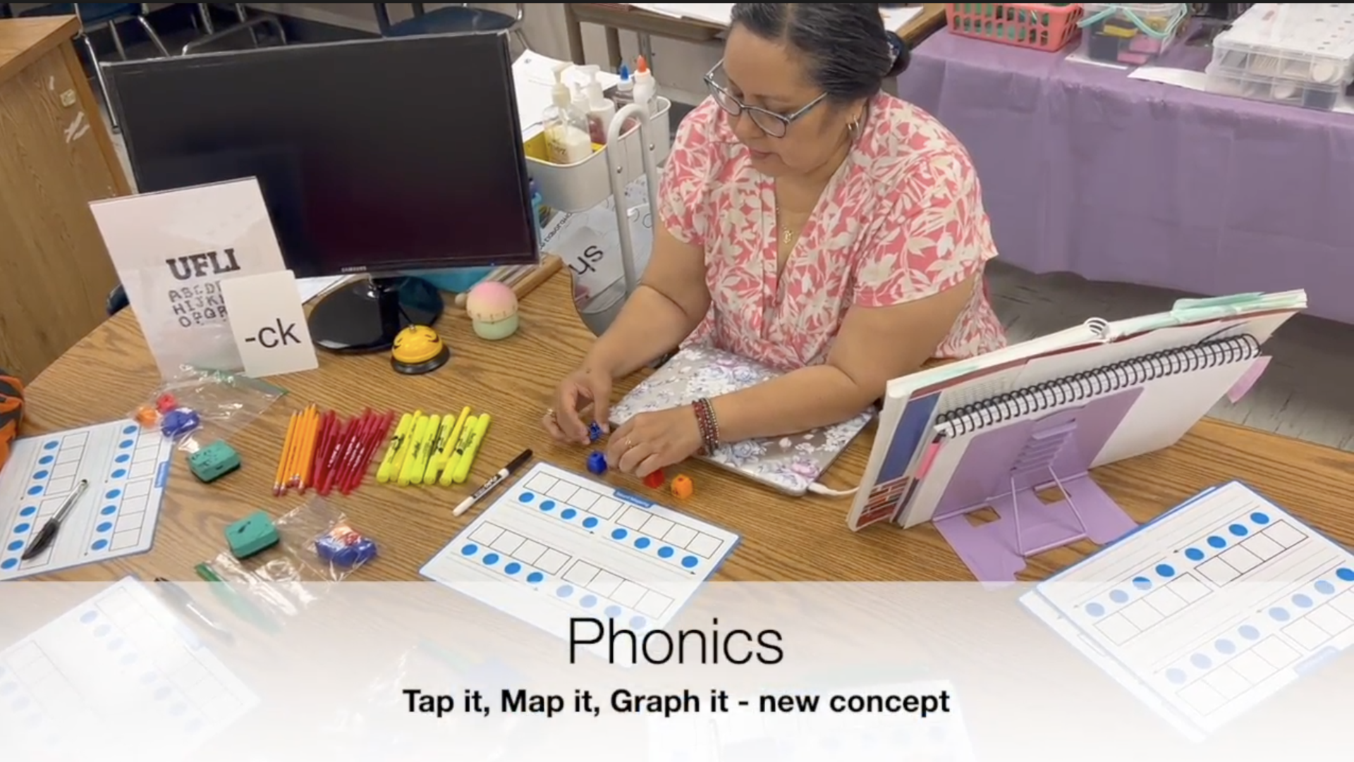 Elementary Supplemental Resources – Elementary Literacy – P-12 Instruction