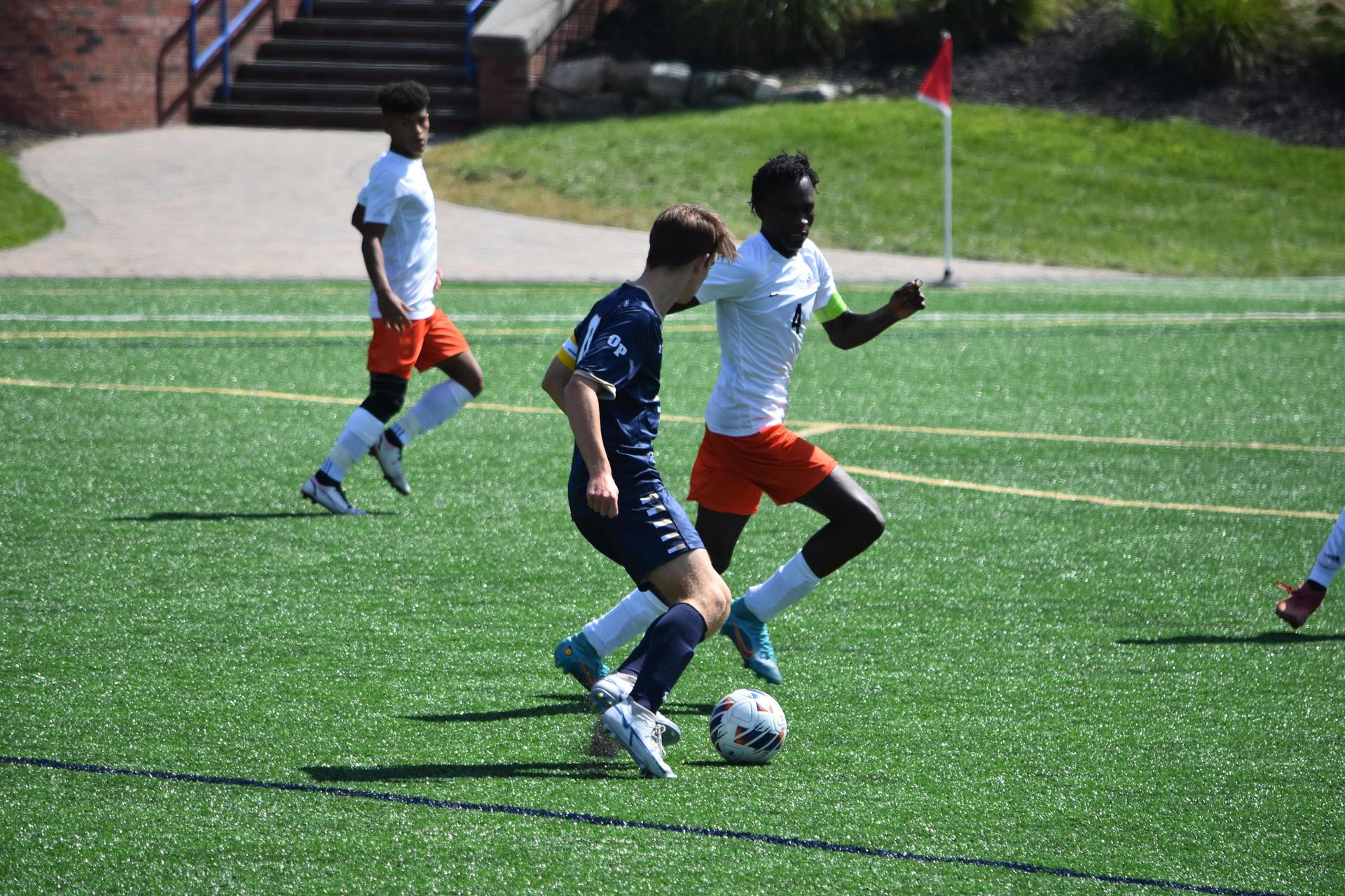 Varsity Soccer – Soccer – Oratory Preparatory School