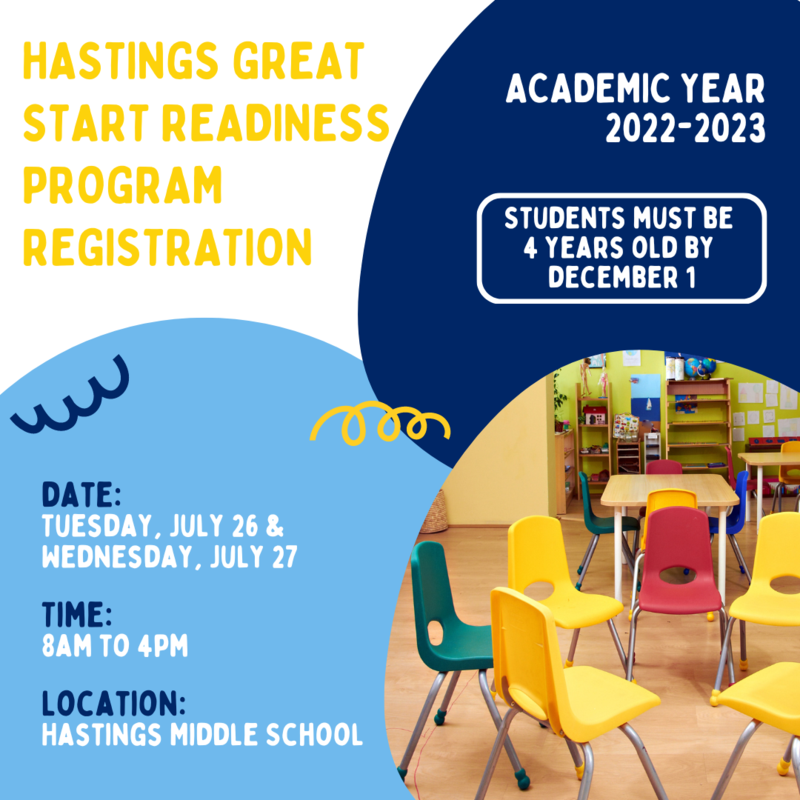 Hastings Area School System