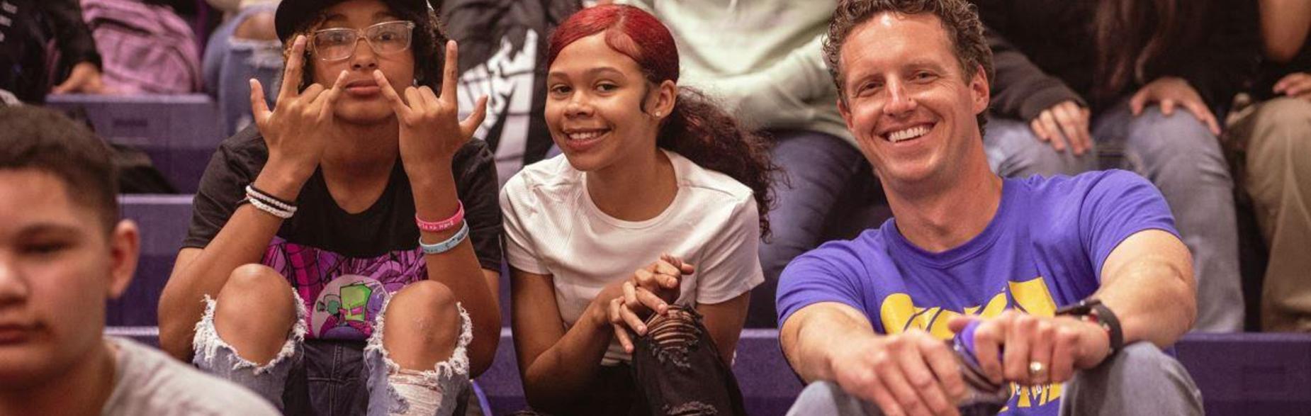 Godwin Heights Middle School