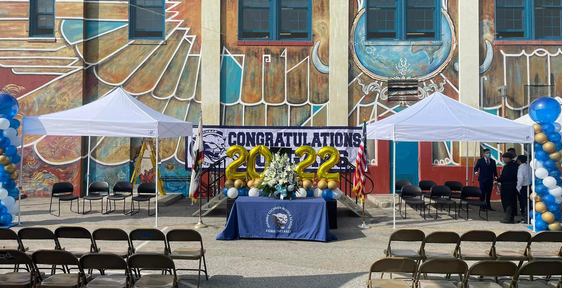 Johnnie L. Cochran, Jr. Middle School