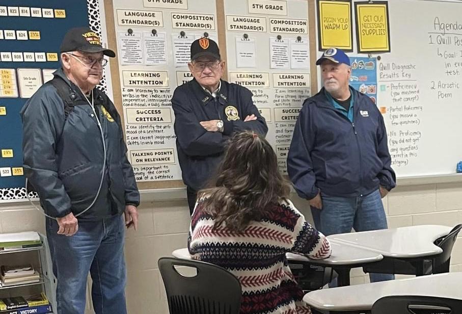 Military Family Resources – About Us – John M. Stumbo Elementary