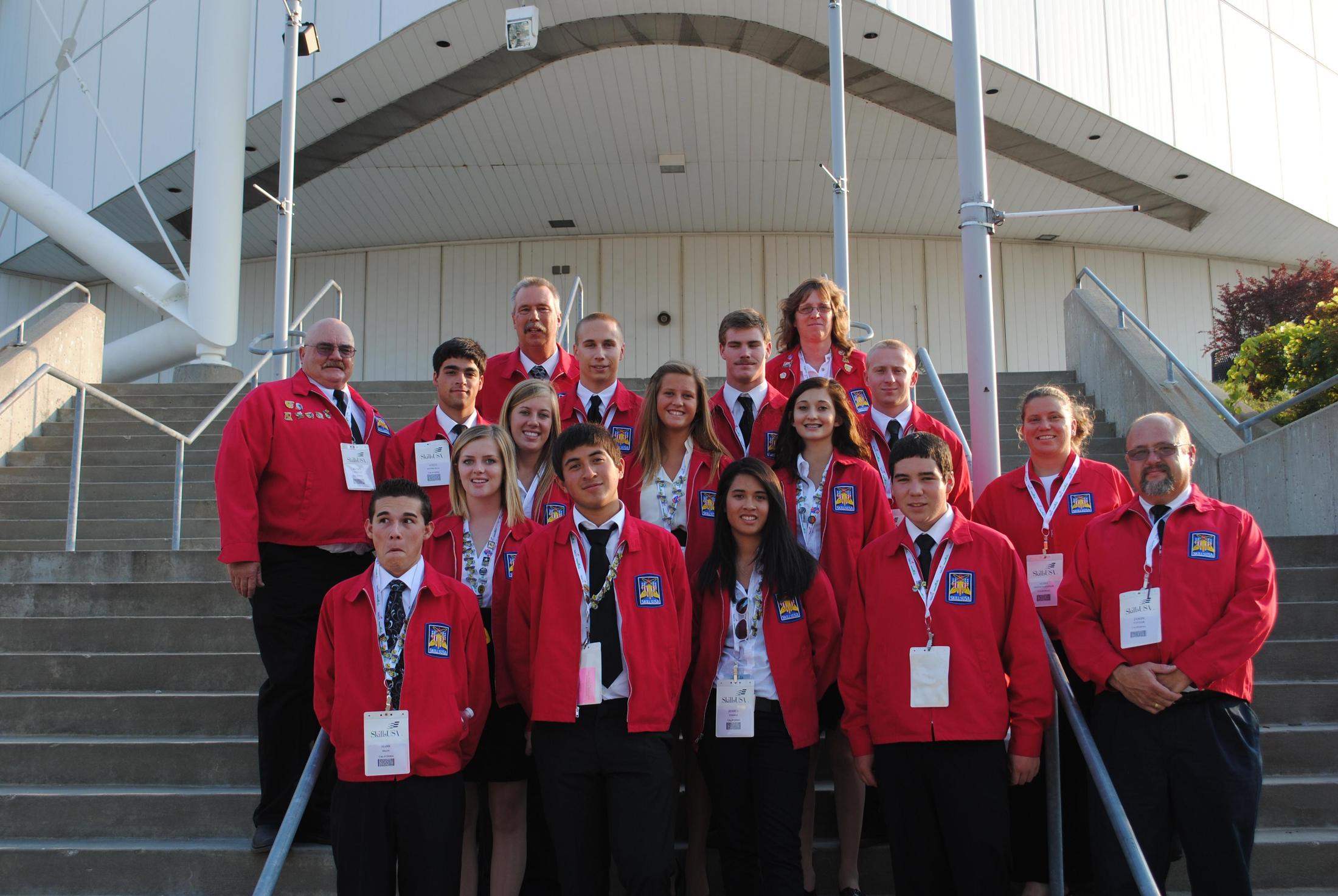 PRHS SkillsUSA Chapter 211 – Extracurricular Programs – Paso Robles ...