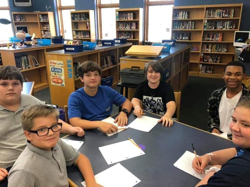 Academic Challenge Team | Long Middle School