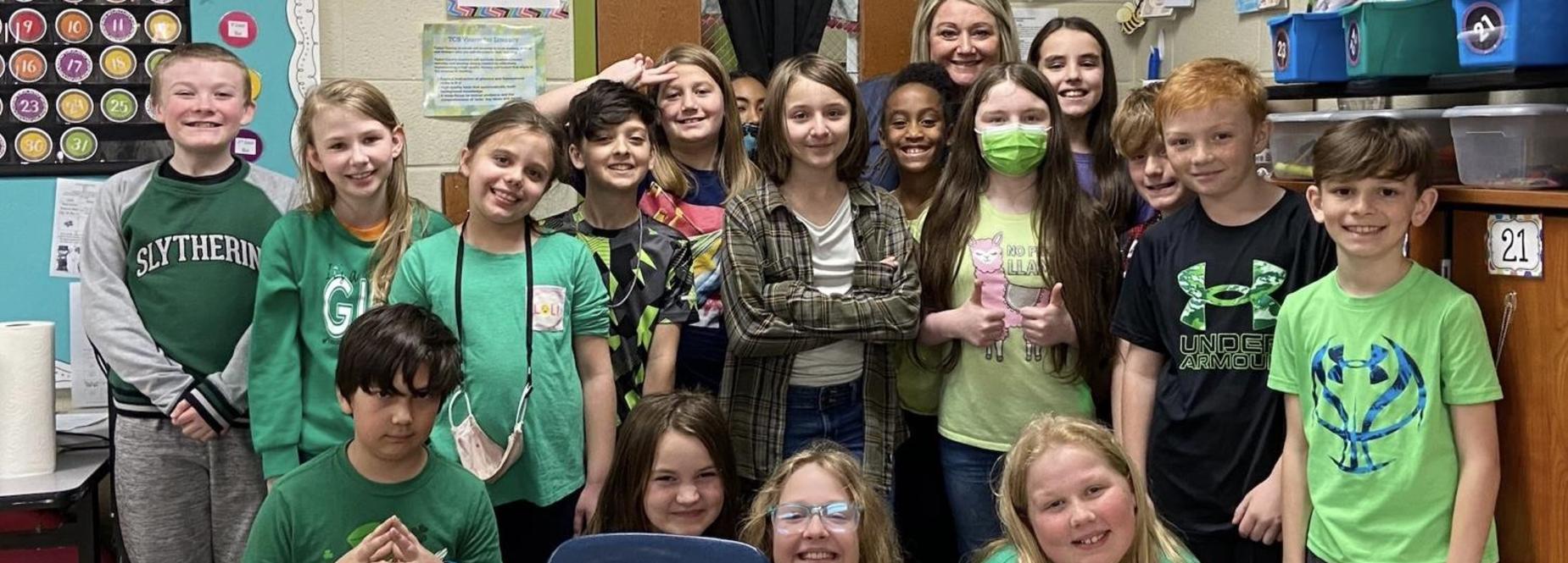 Atoka Elementary School