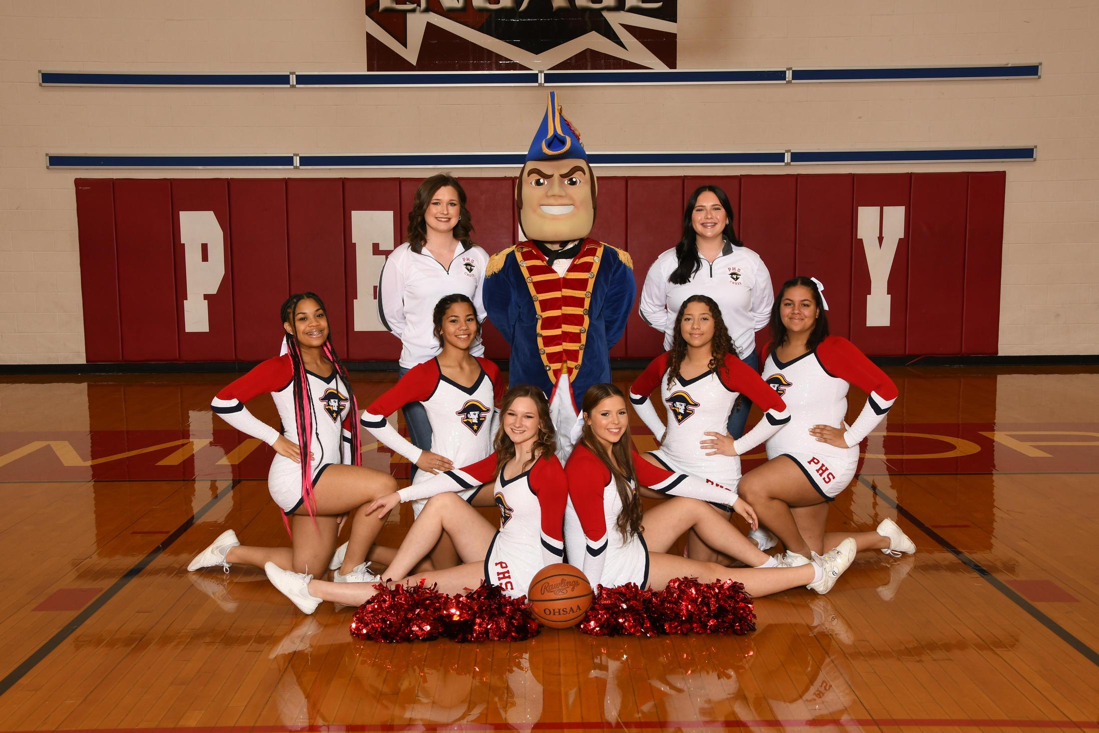Cheerleading – Cheerleading – Perry Local School District