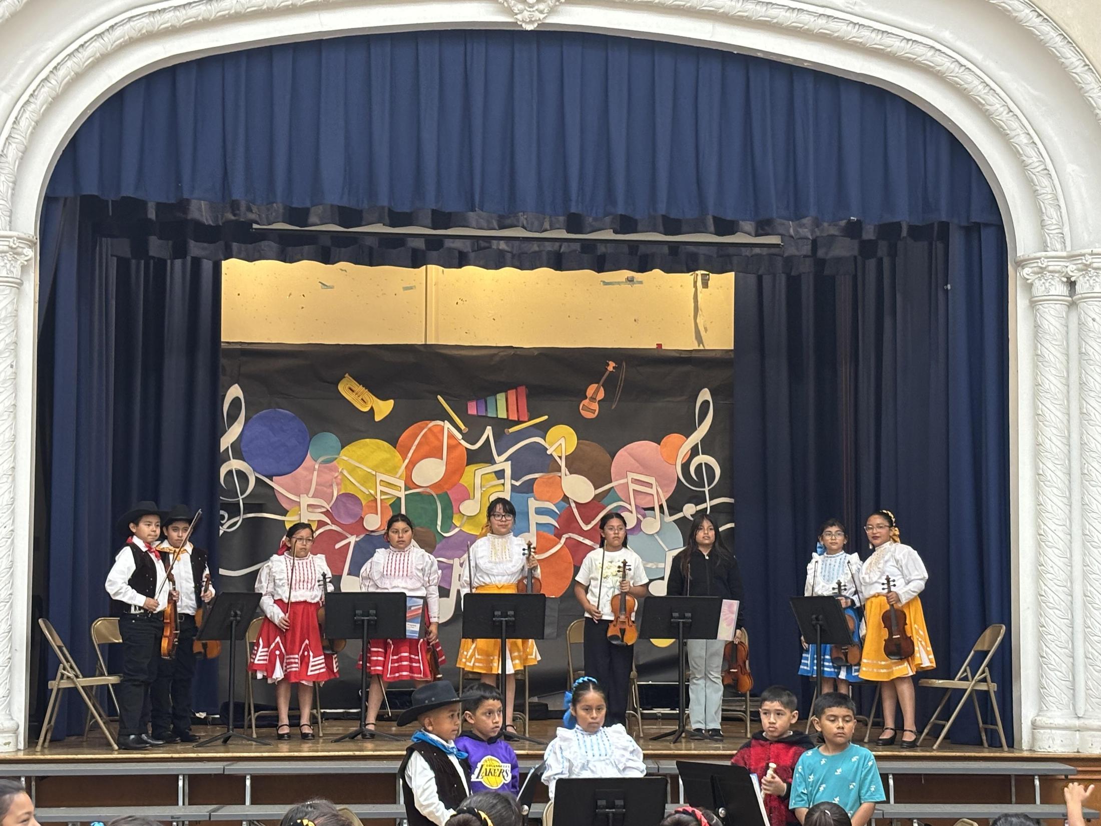 Rivas concert – Events – Fishburn Avenue Elementary