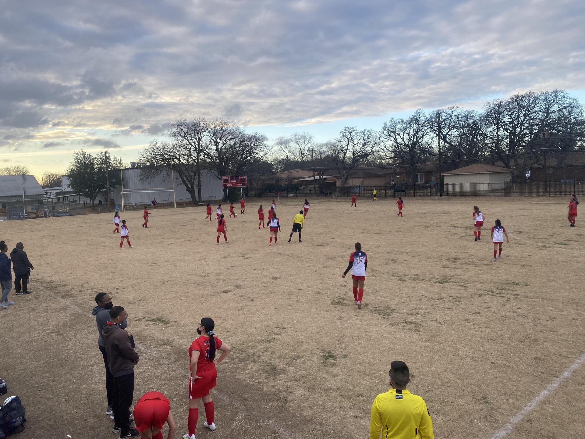 Soccer – Soccer – UME Preparatory Academy