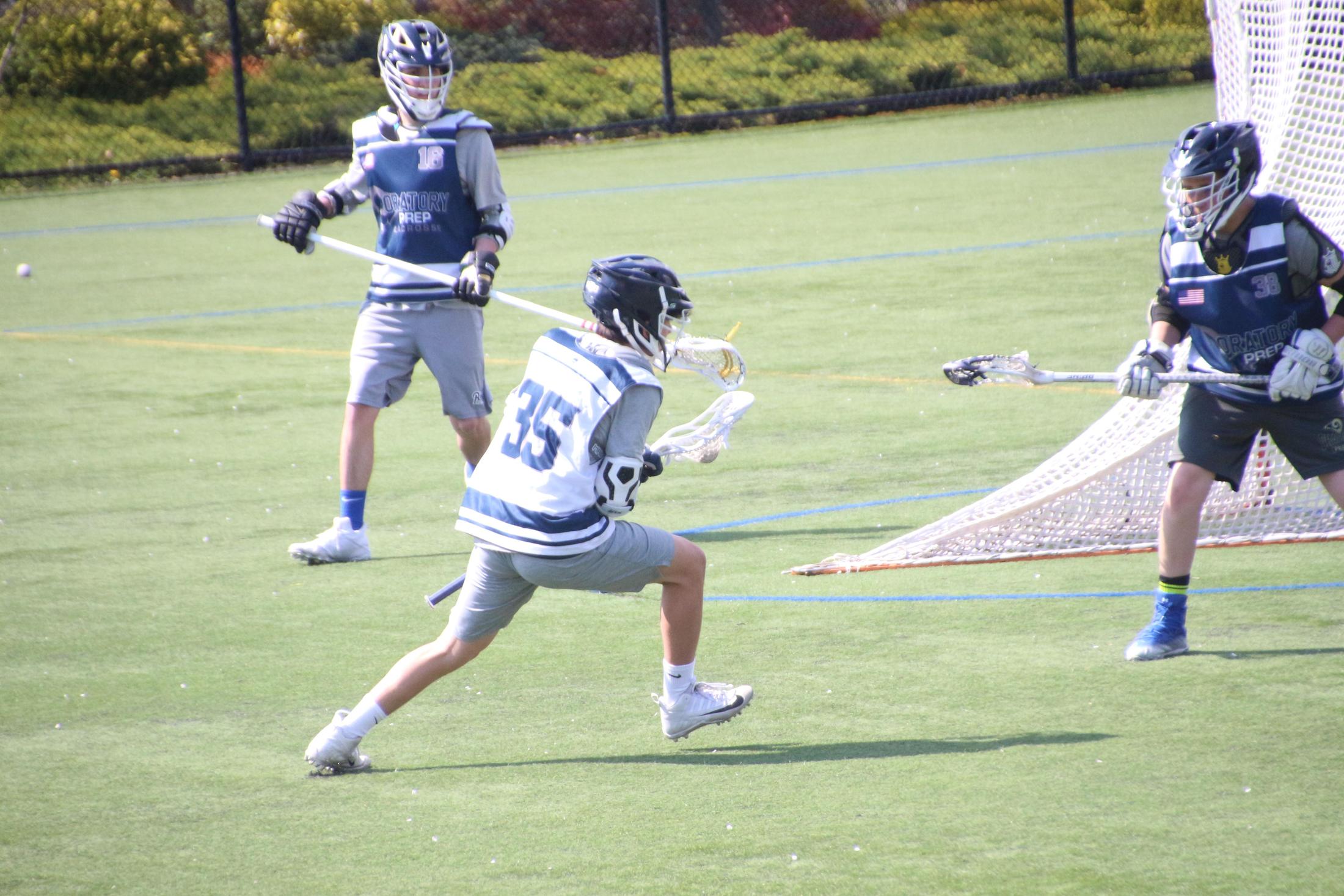 JV Lacrosse – Lacrosse – Oratory Preparatory School