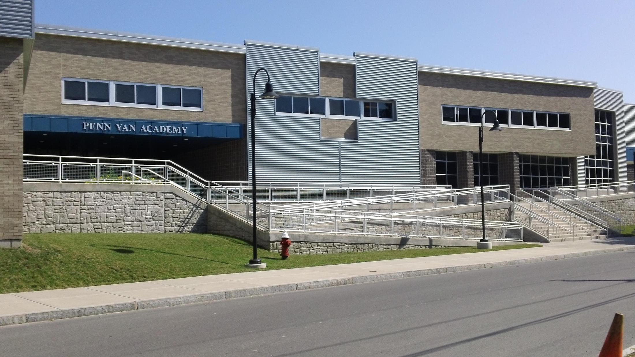 General Info – Library/Media Center – Penn Yan Academy