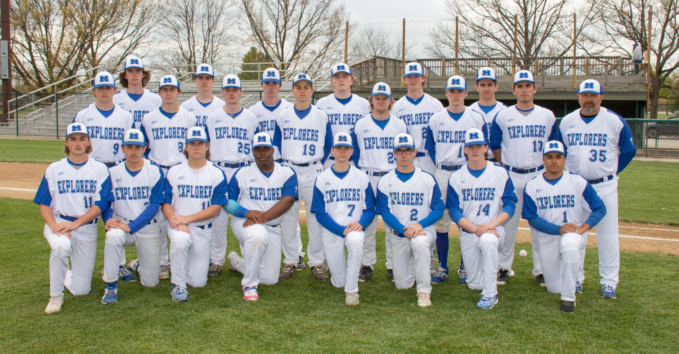 Baseball - Athletics - Marquette Catholic High School