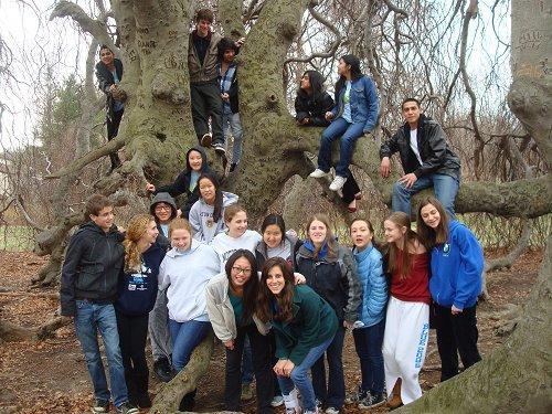 Photo Gallery – Natural Helpers – Paul D. Schreiber High School