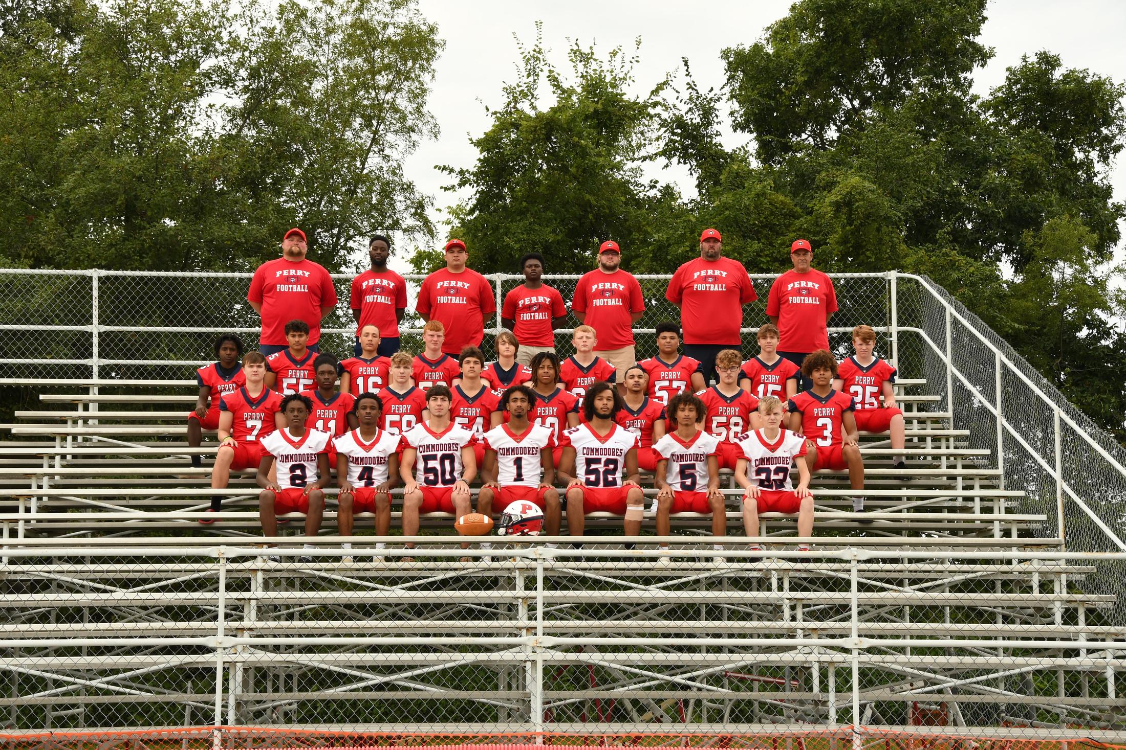 Football – Football – Perry Local School District