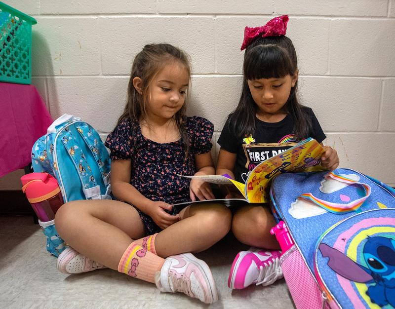 First day of school at MVISD | Loma Alta Middle School