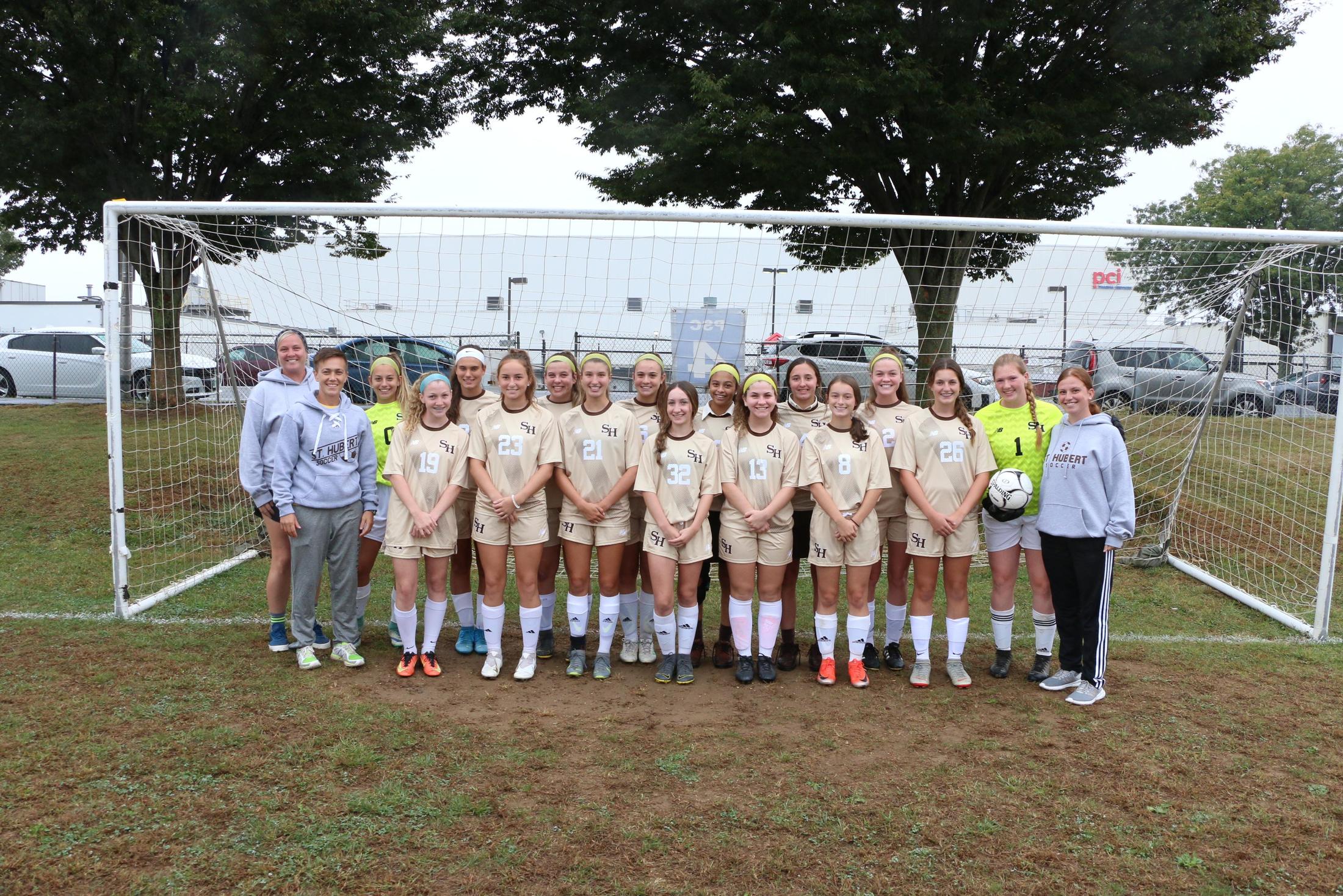 Soccer – Soccer – St Hubert Catholic High School For Girls