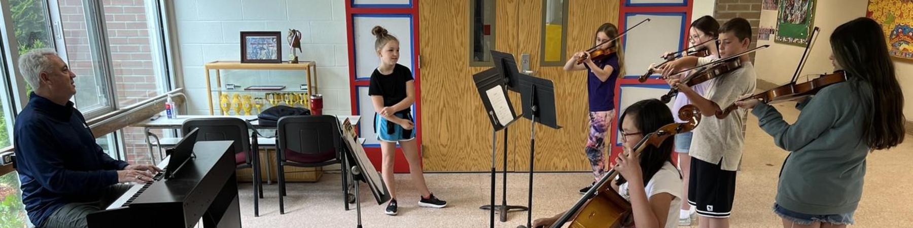 Massena Central School District