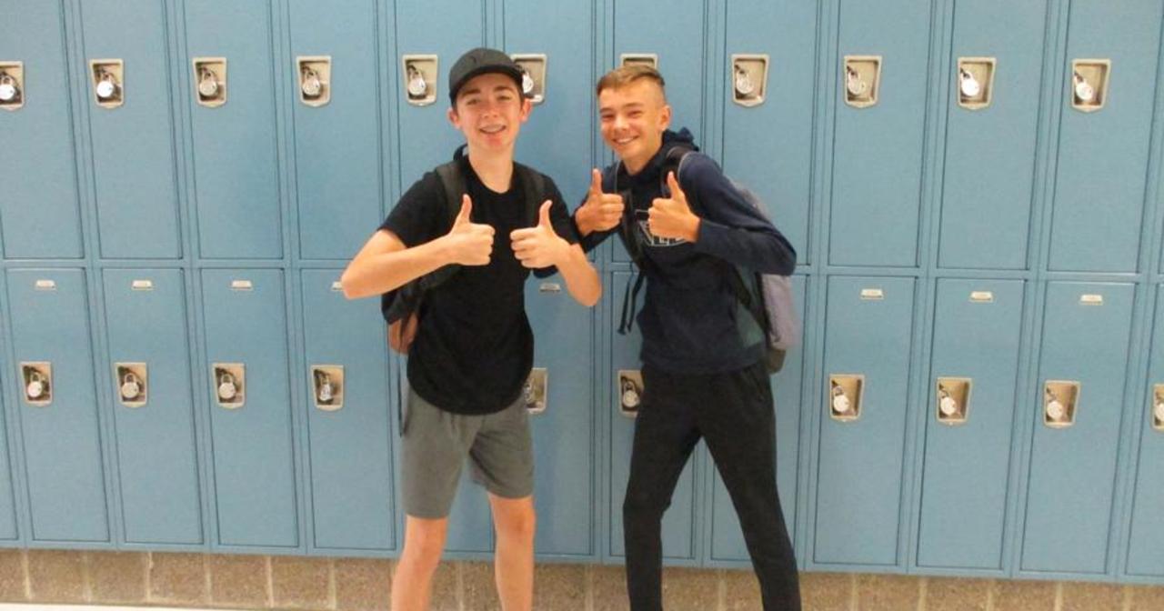 Clarke N. Johnsen Junior High School