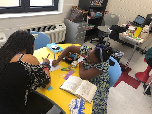 5th Grade Book Club 5th Grade Book Club North Harlem Elementary School 5th Grade Book Club 5th Grade Book Club North Harlem Elementary School