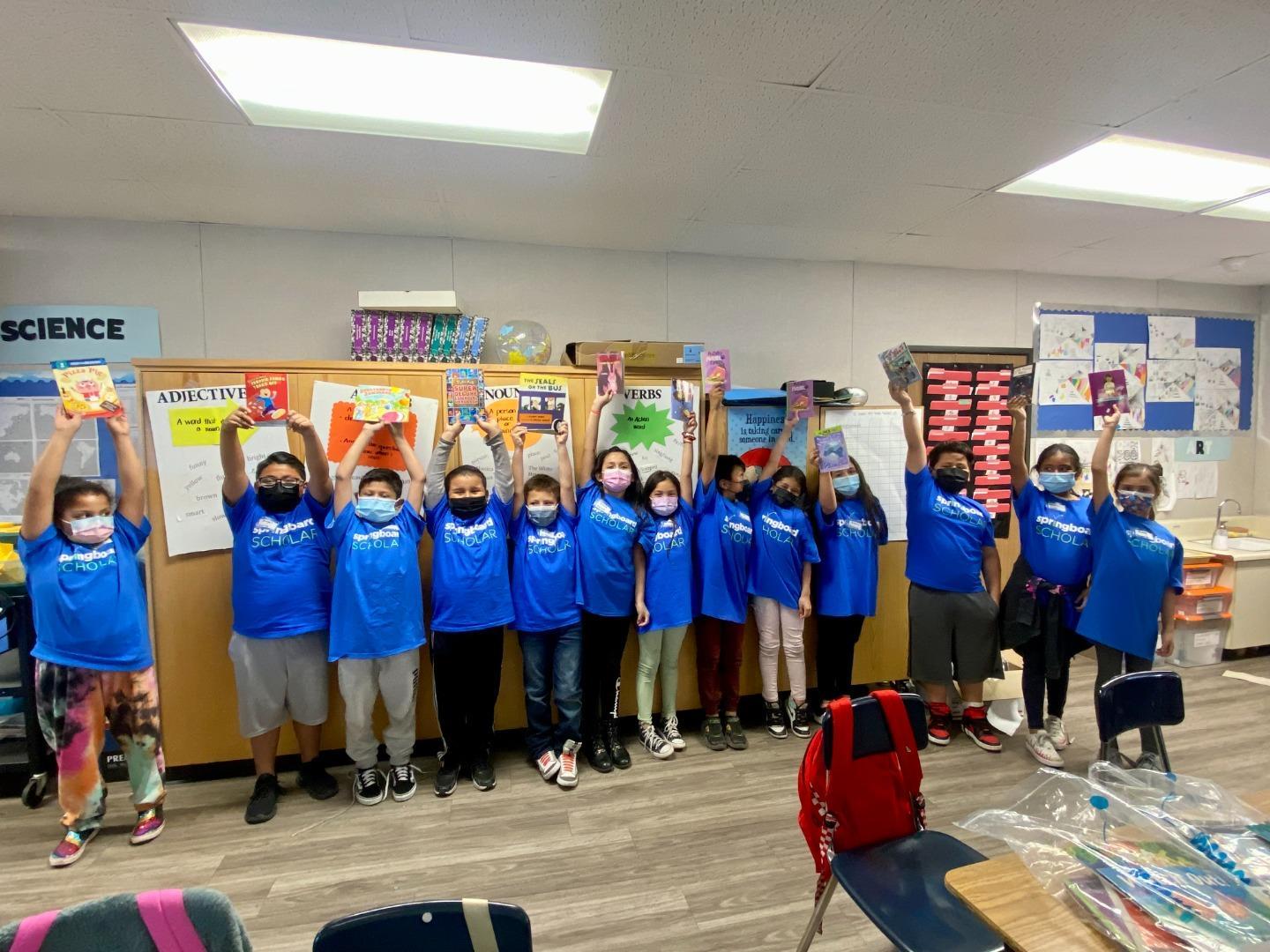 Intervention – Enrichment Programs – Cantara Street Elementary/VAPA Magnet