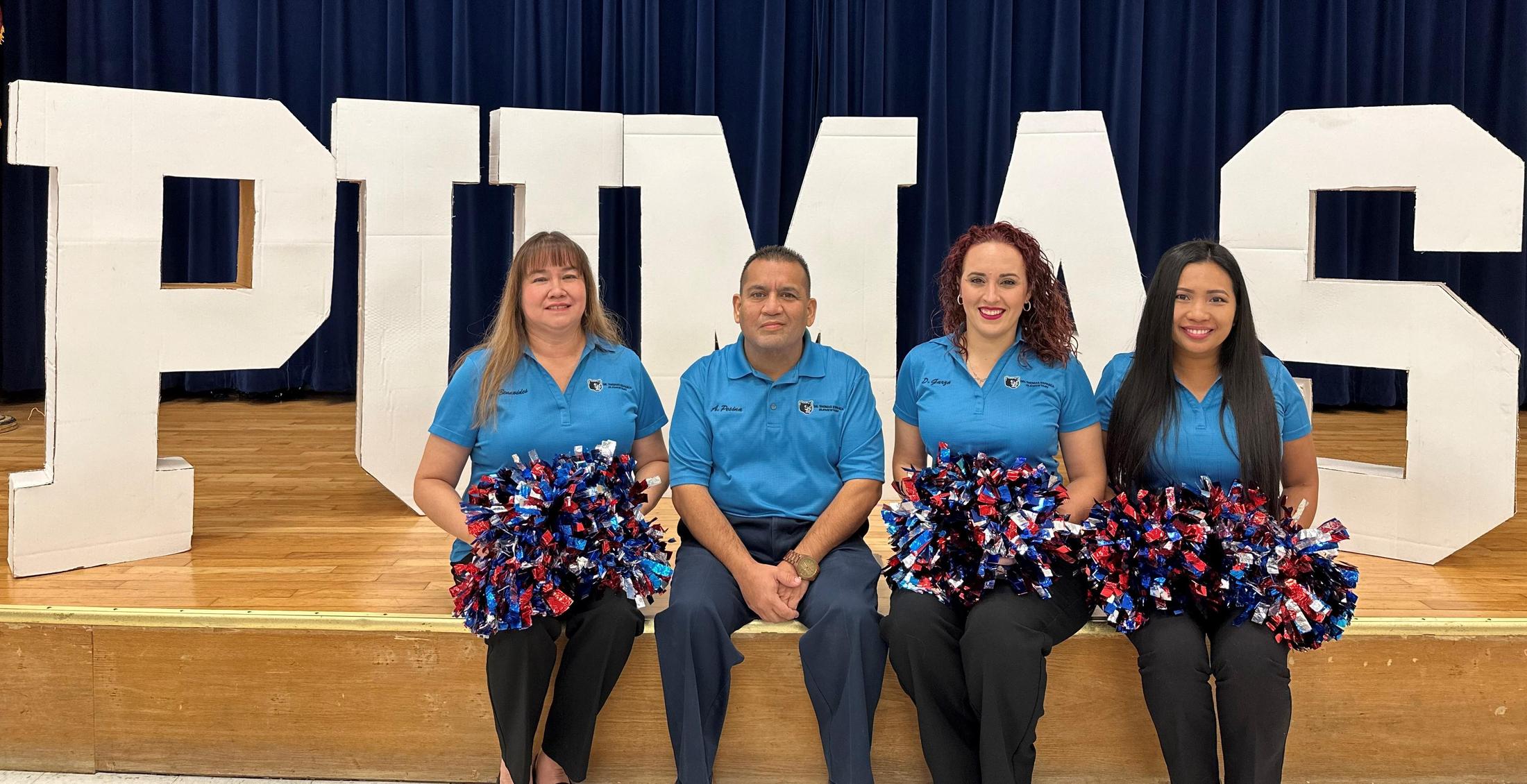 Esparza Administration – Administrator – Esparza Elementary