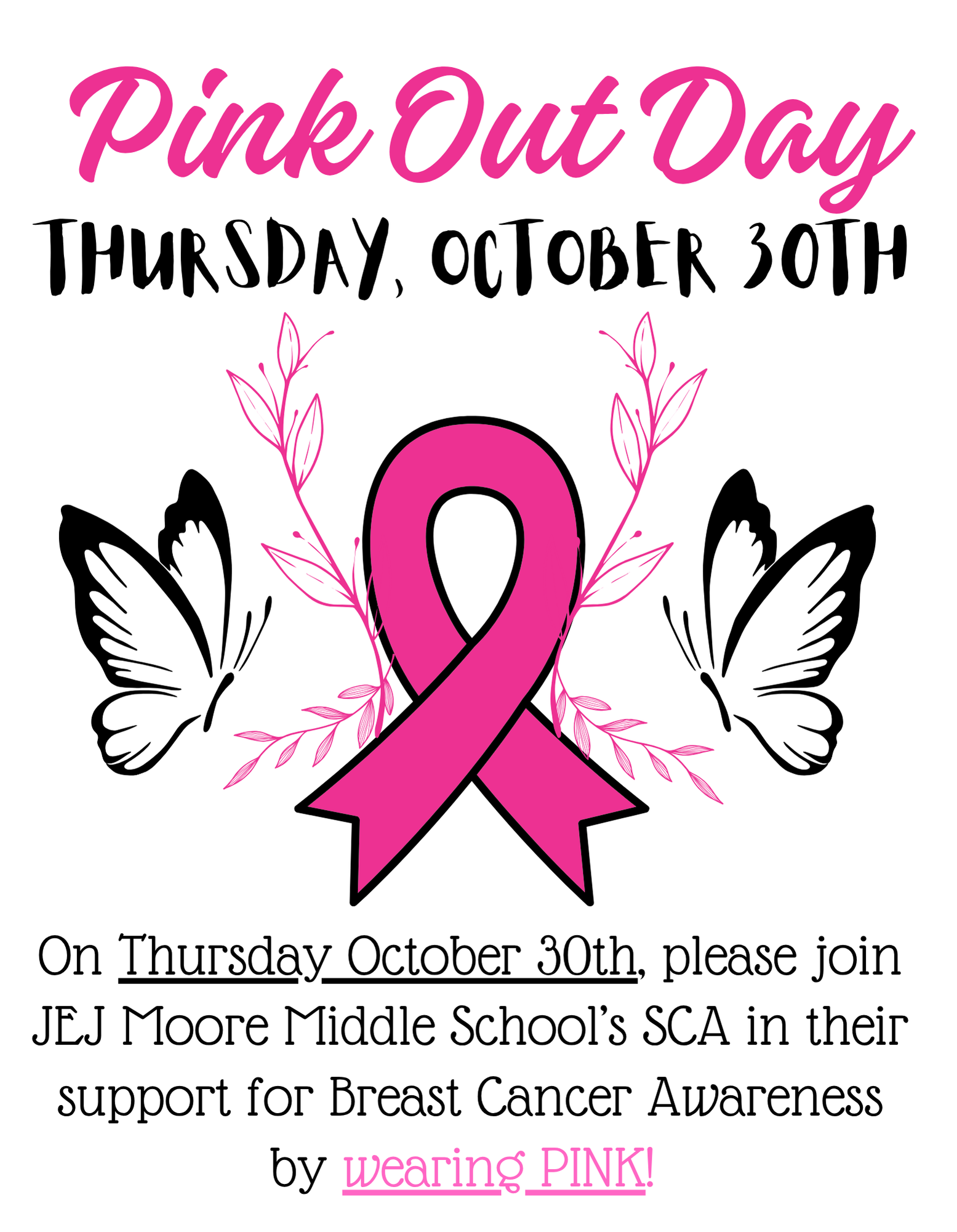 J.E.J. Moore Middle School