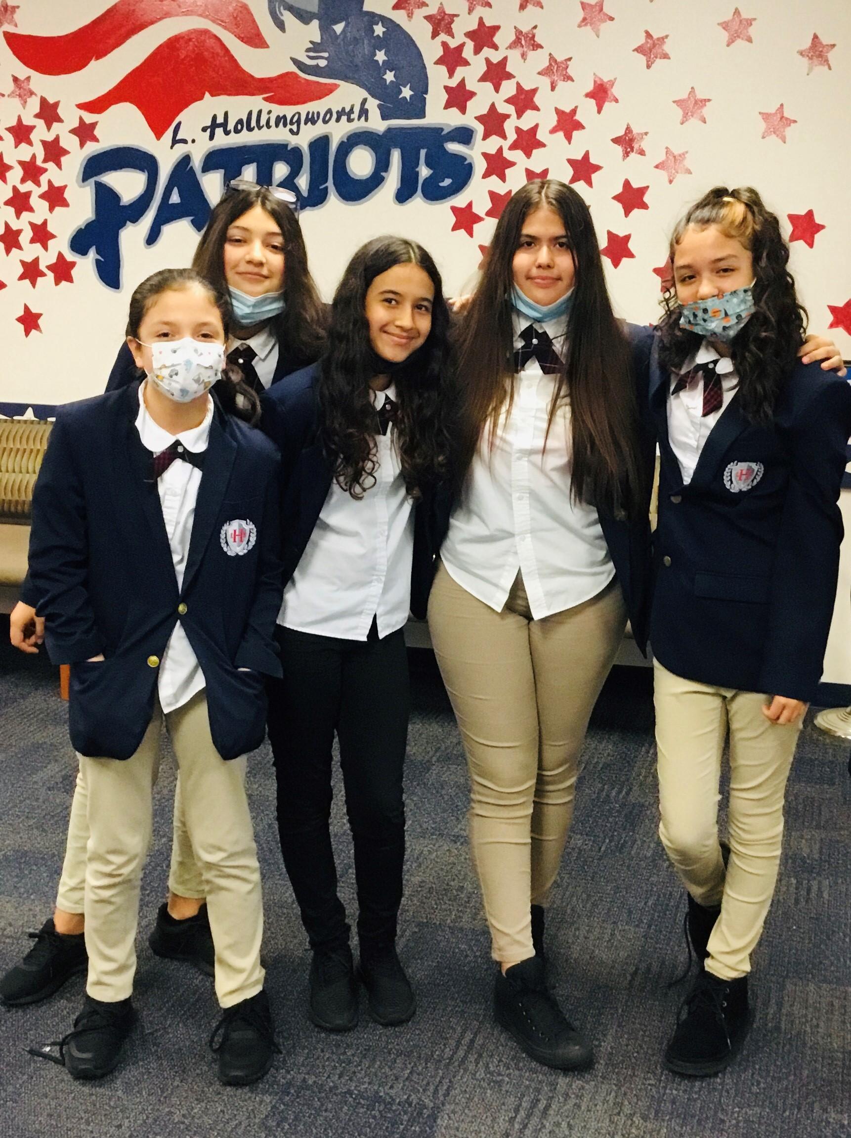 L. Hollingworth School for the Talented and Gifted