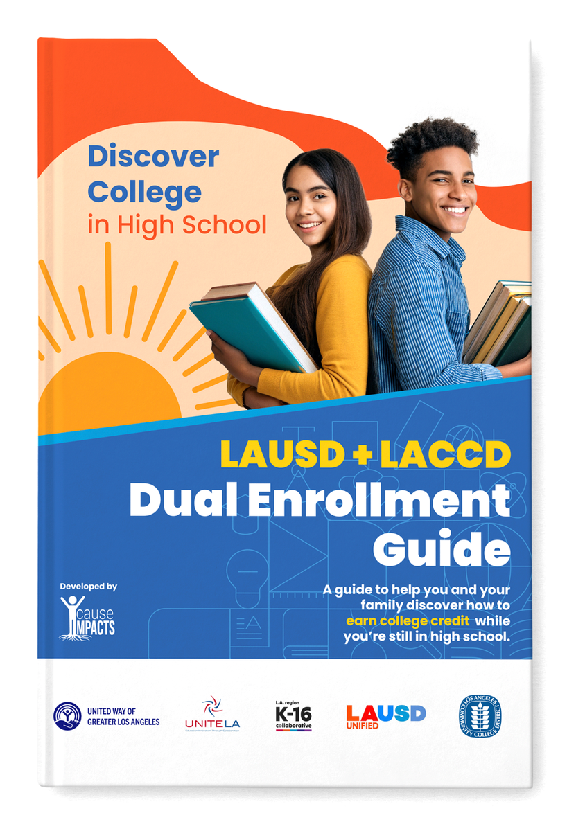 Dual Enrollment (LA Unified and LACCD) – School Counseling Services ...