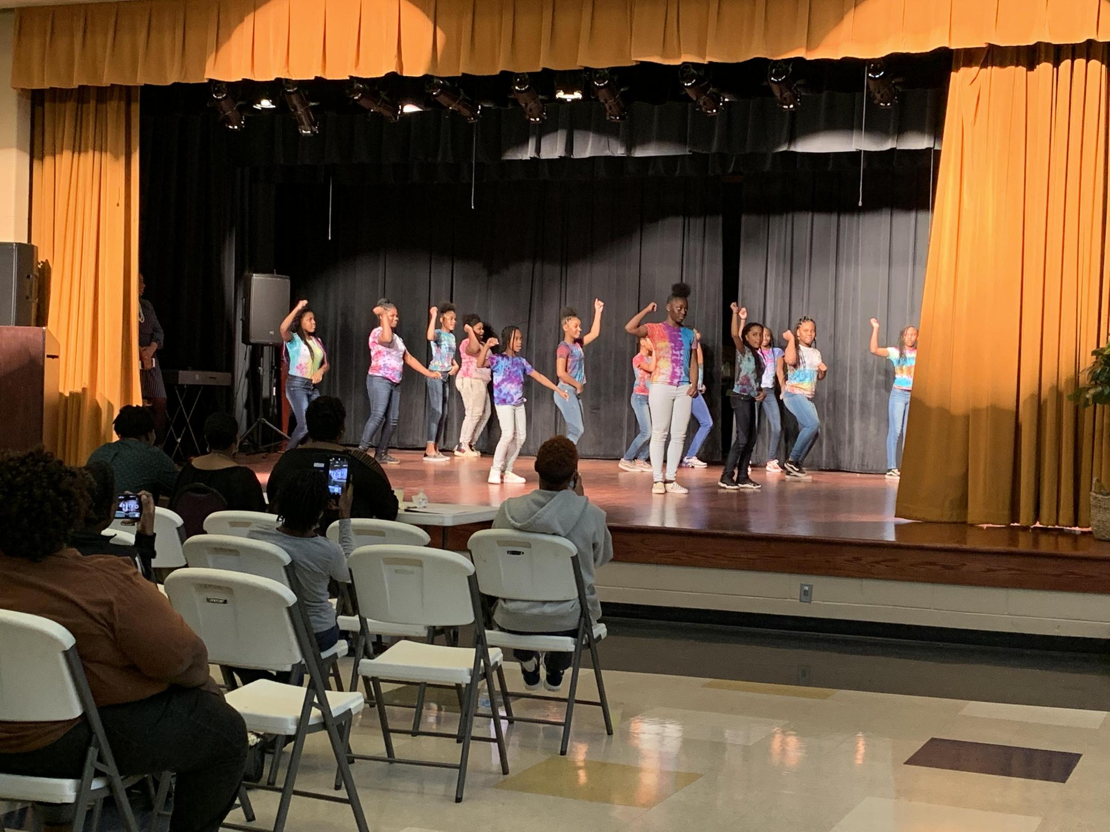 LCMS 1st Annual Talent Show 2019/2020 – Students – Lee Central Middle ...