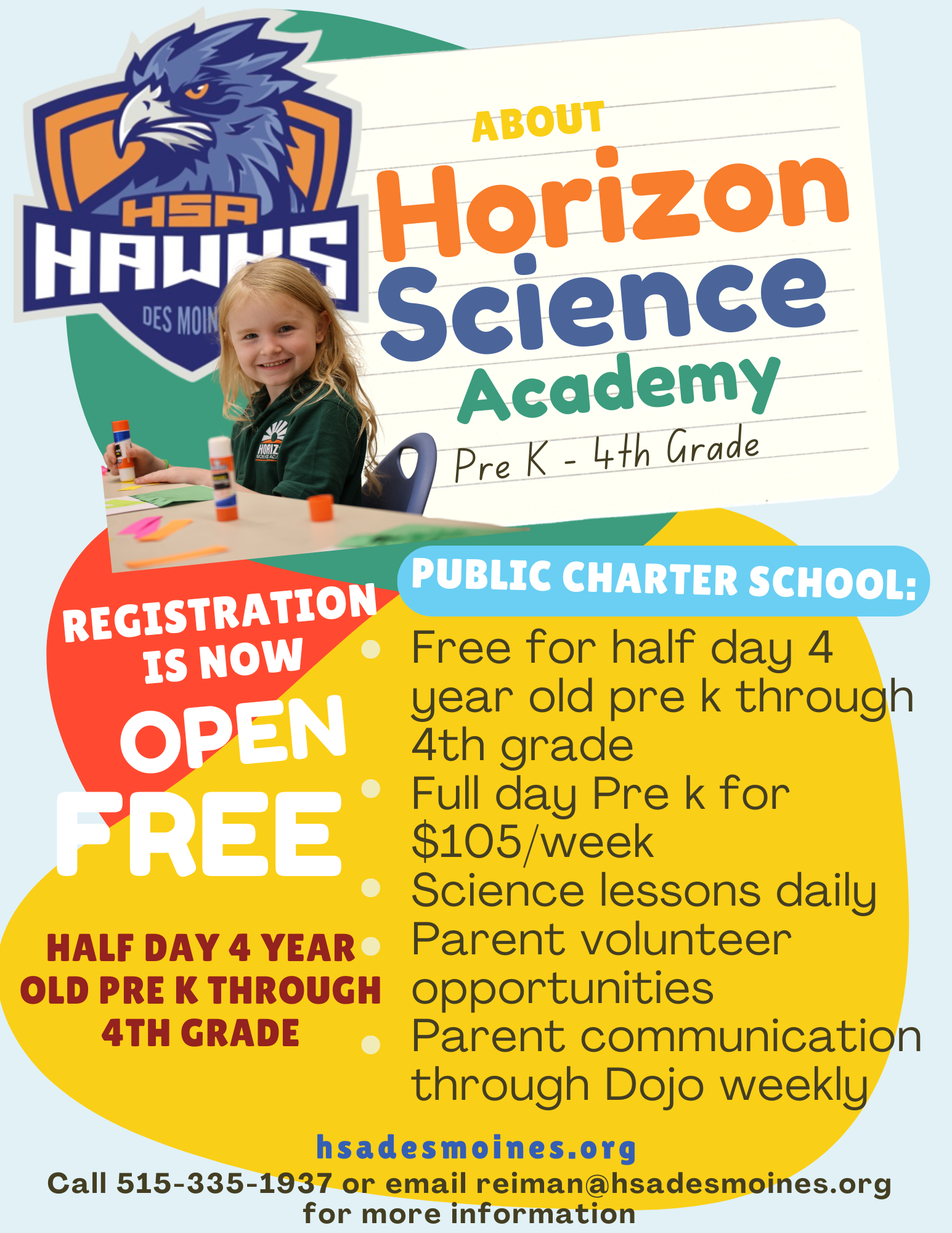 Horizon Science Academy Des Moines