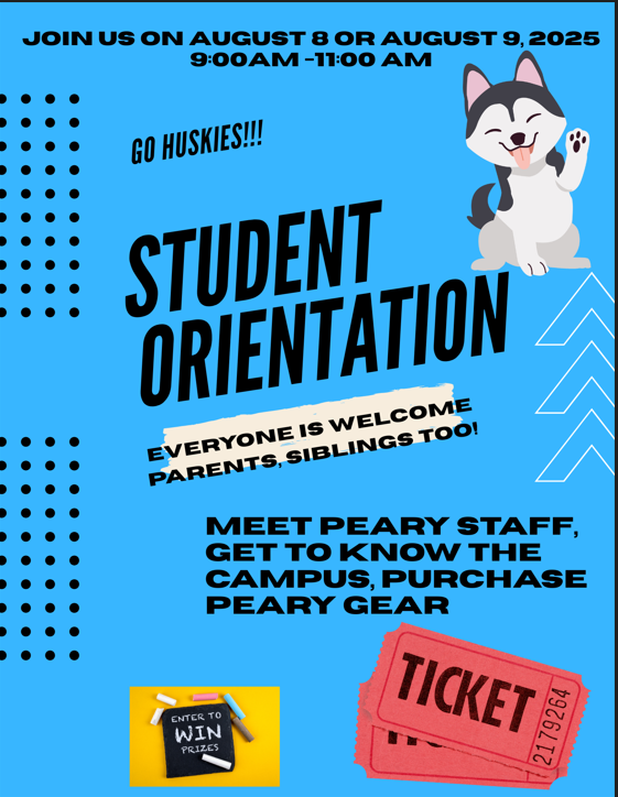 Enrollment – Parents/Families – Robert E Peary Middle School