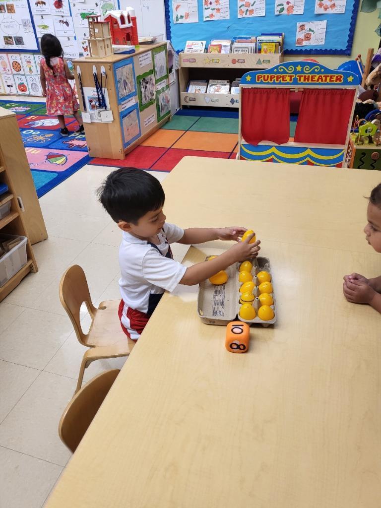 Insects Study – Curriculum – Jaime Escalante Early Education Center