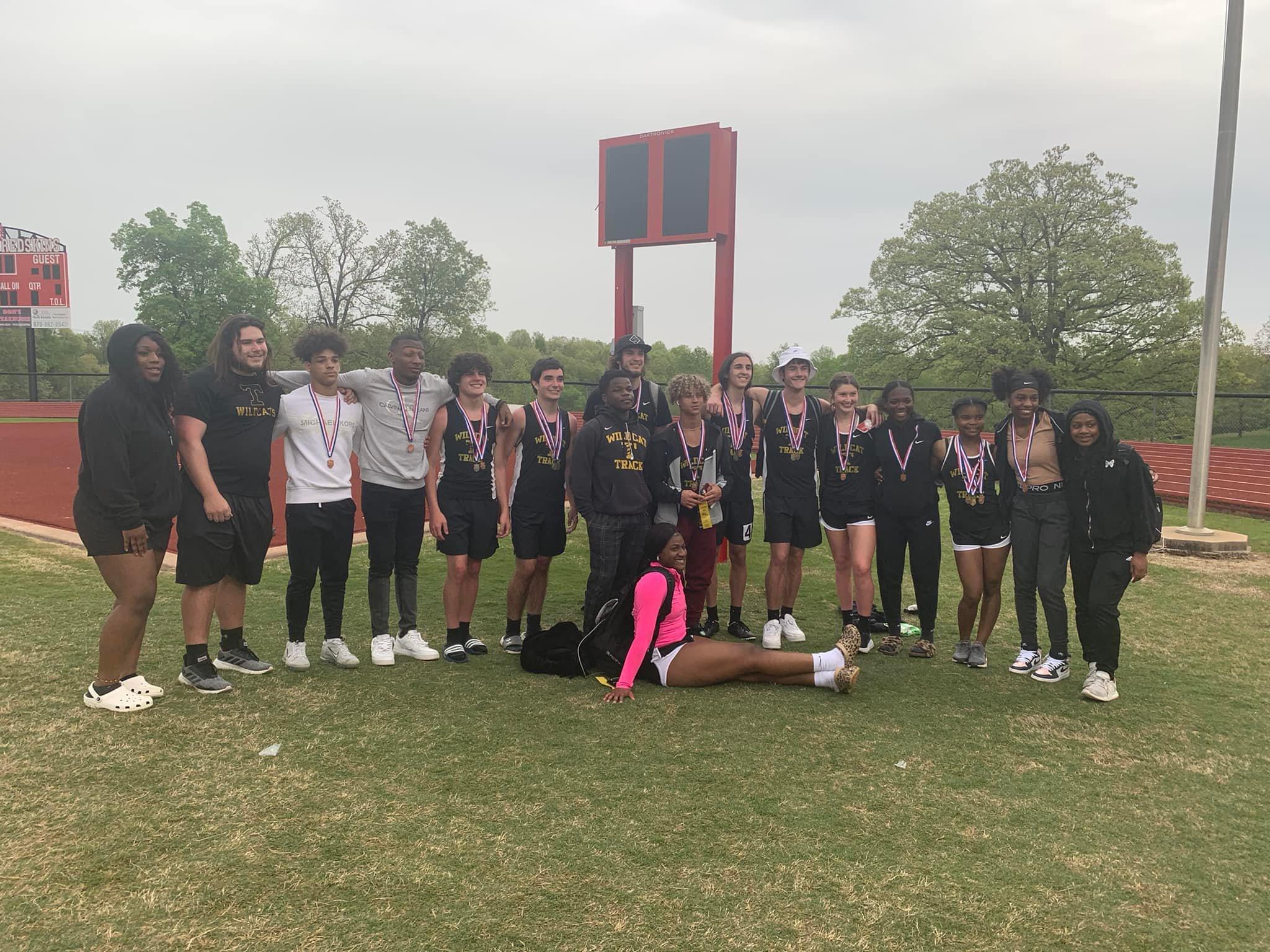 Wildcat Track – Wildcat Track – Trumann School District