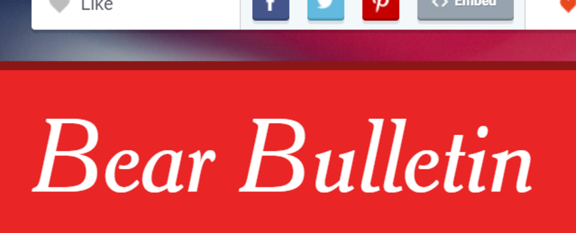 Bear Branch Junior High School