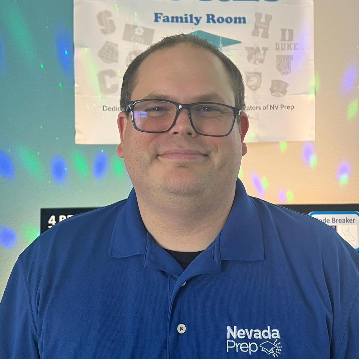 Staff Directory | Nevada Prep Charter School