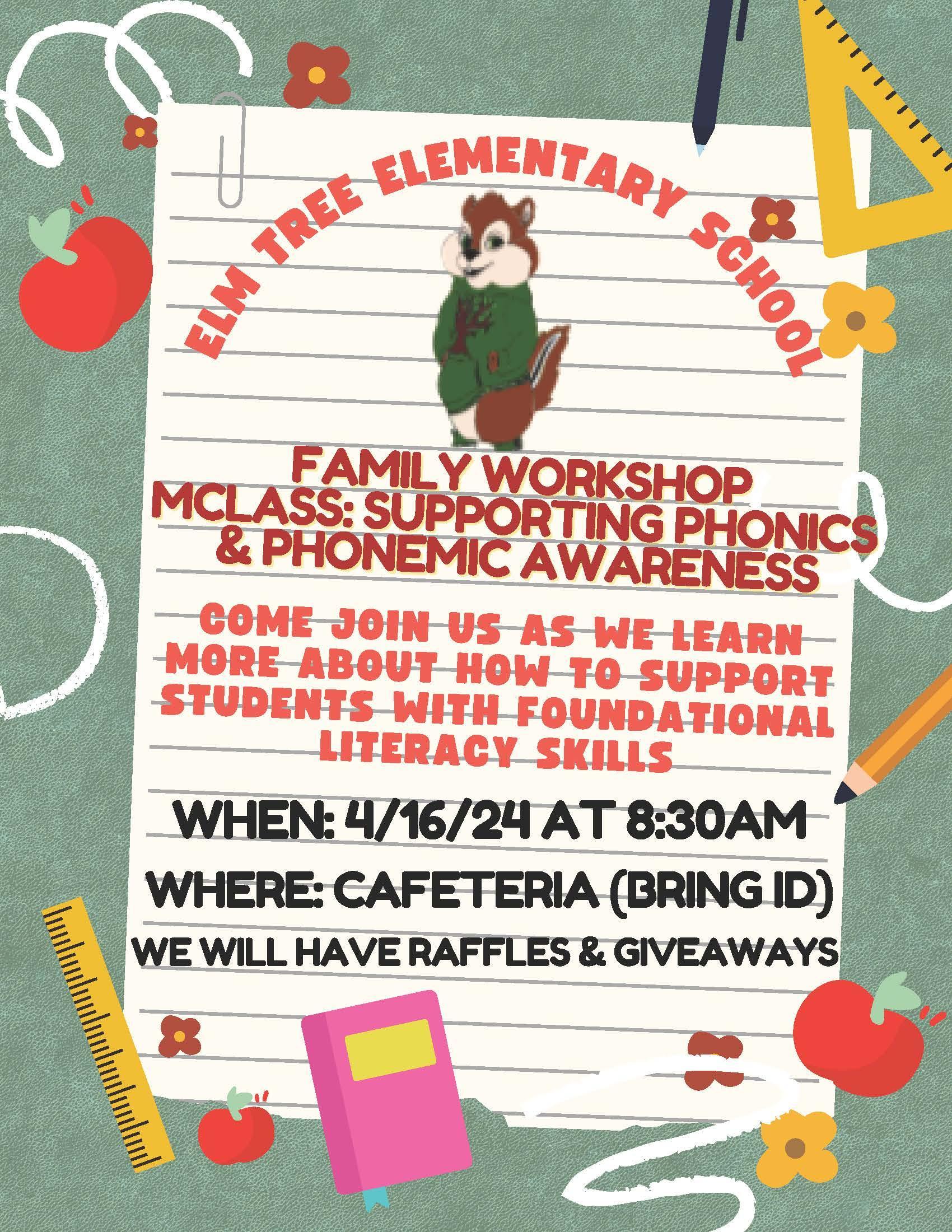 April 16th, 2024 - P.S. 211’s MClass: Supporting Phonics & Phonemic ...