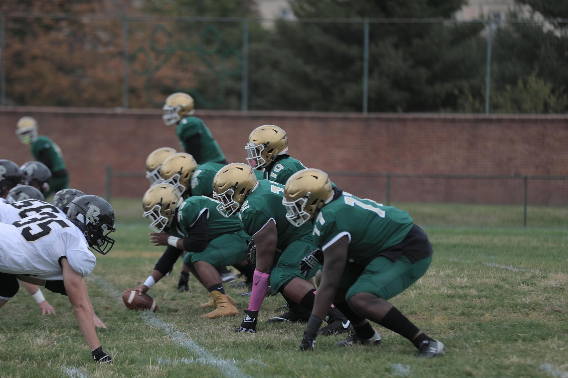 Football – Fall Sports – Archbishop Carroll High School