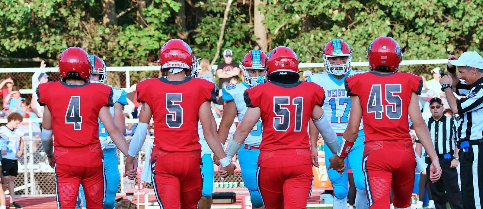 Purchase Line Jr/Sr High School