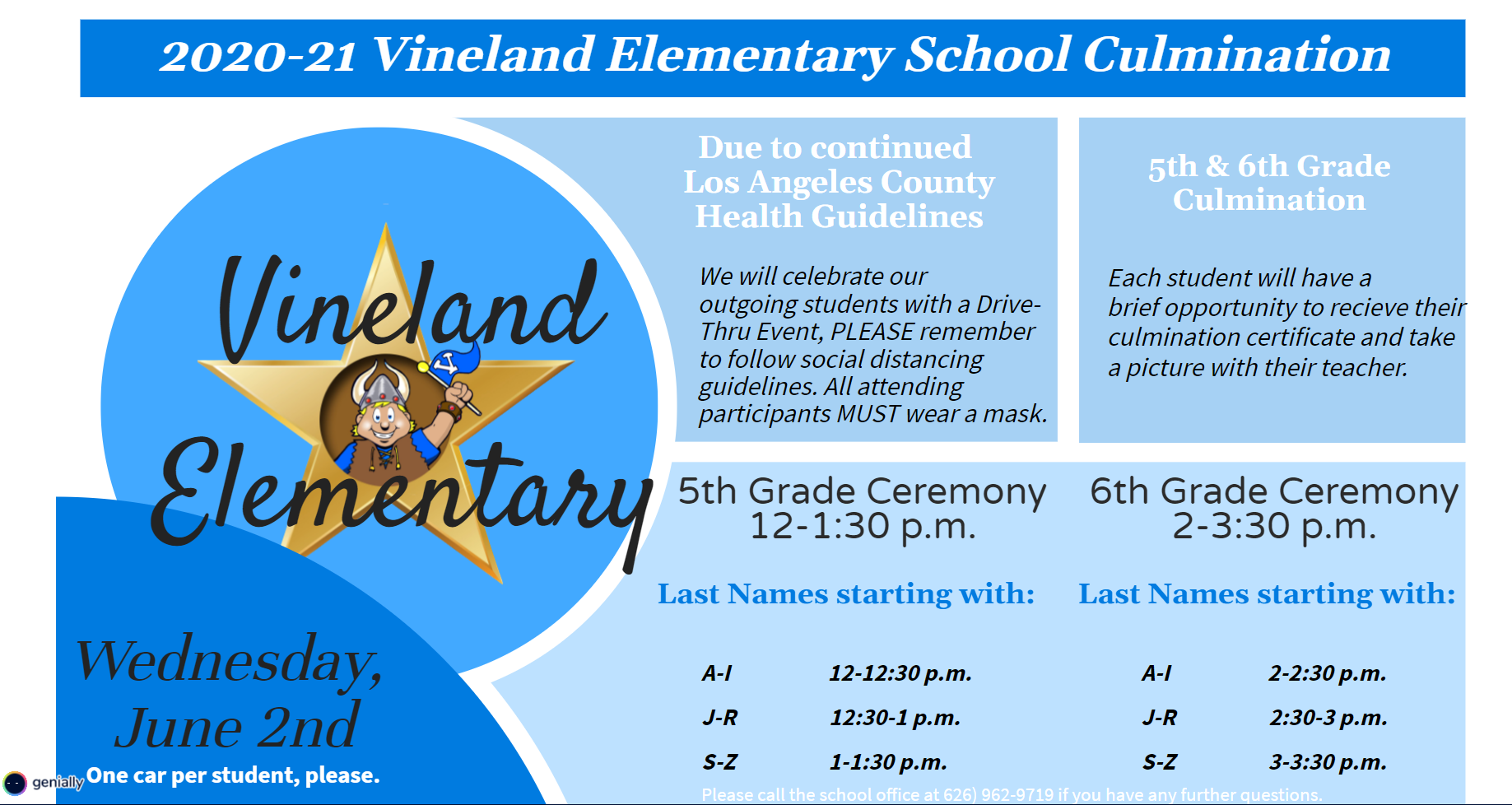 2020-21 5th & 6th Grade Culmination – 2020-21 Culmination – Vineland ...