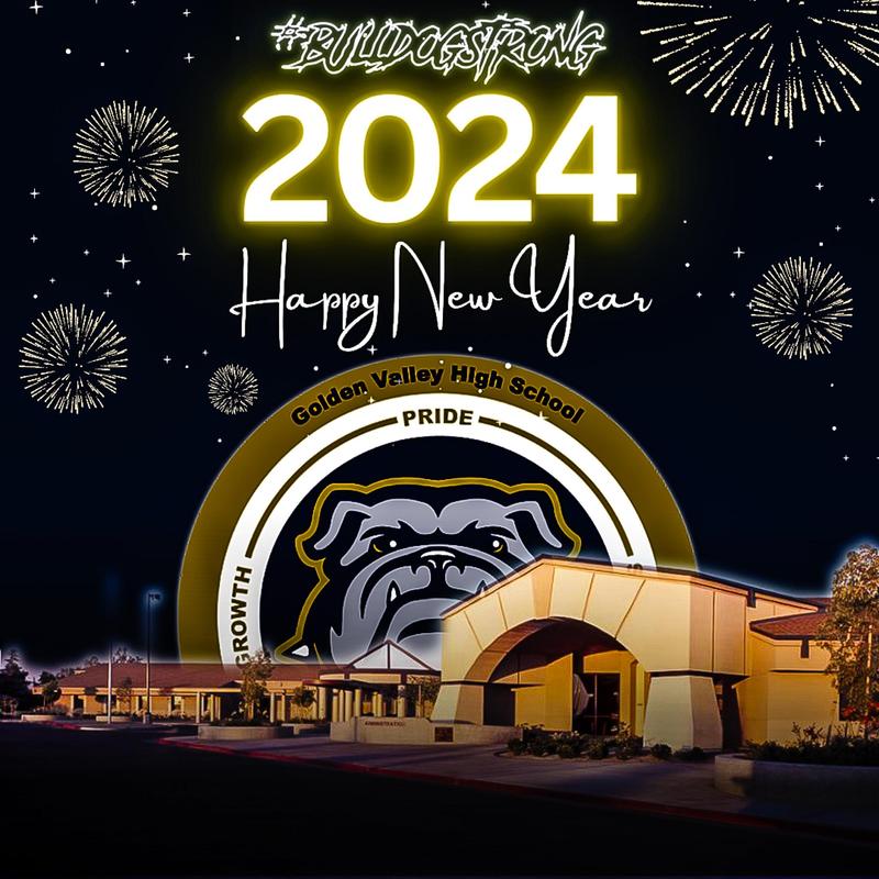 Golden Valley High School