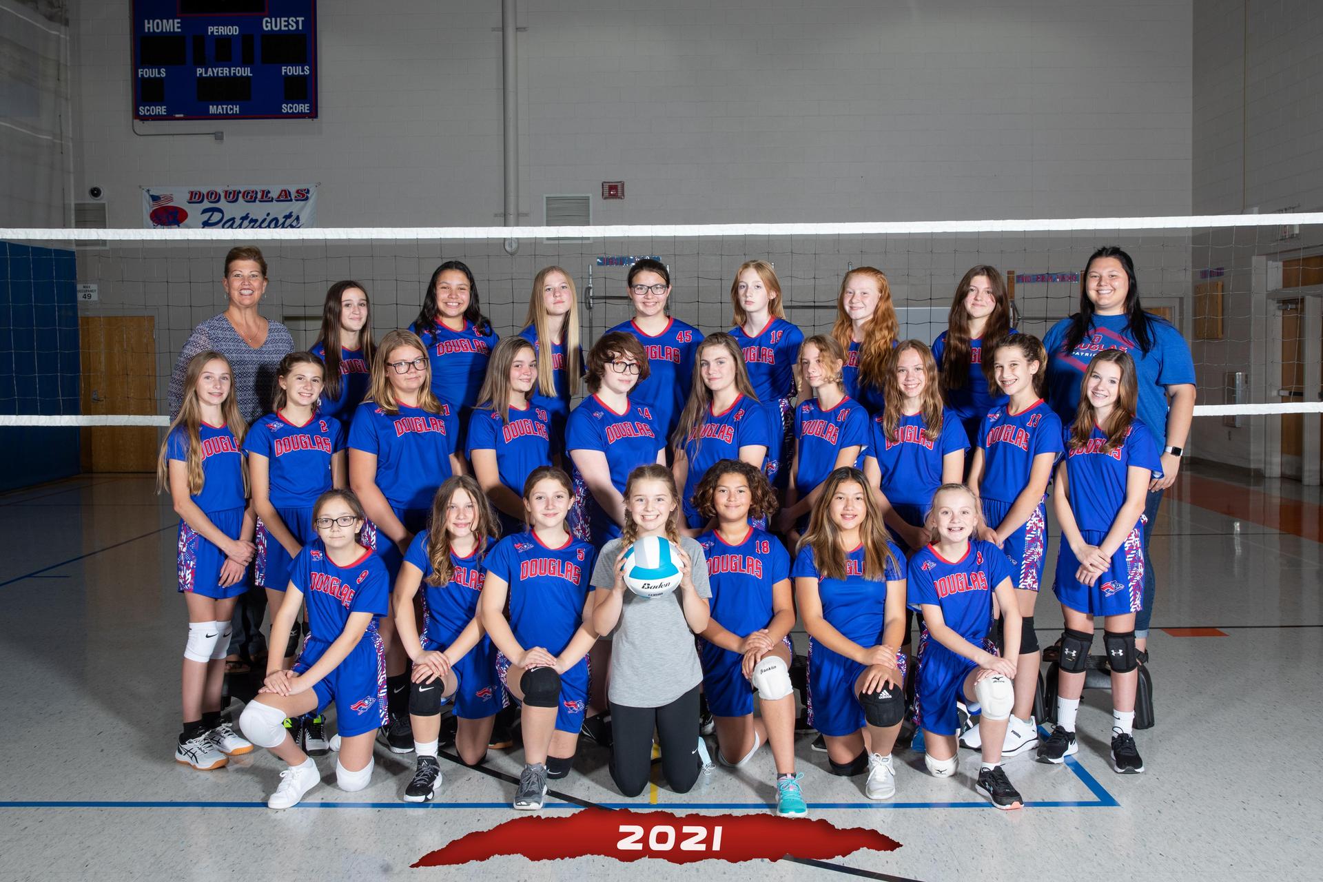 Activities – Douglas Middle School – Douglas School District