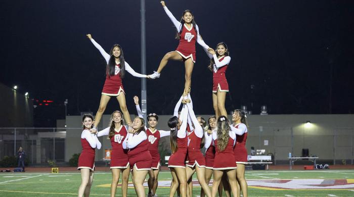 Ocean View High School