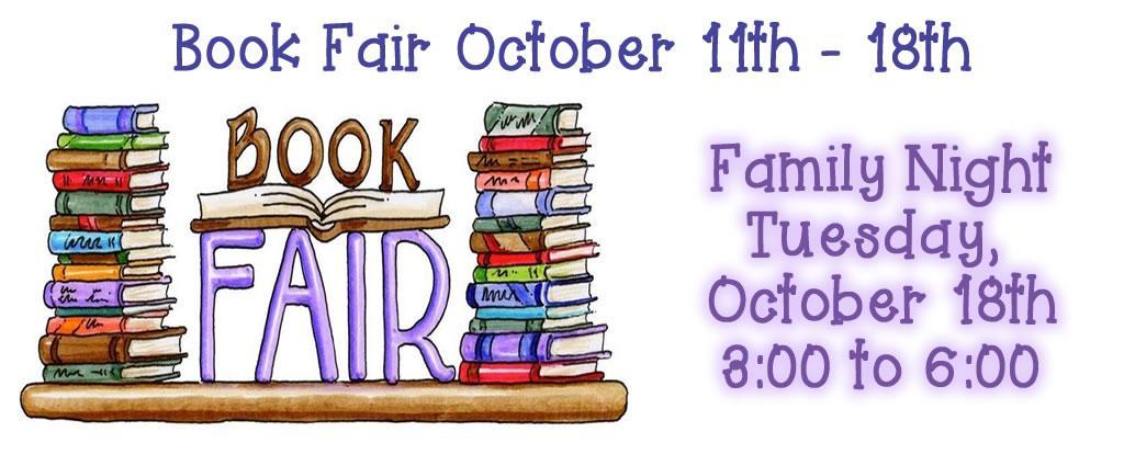 Book Fair Information! – Library Media Center – Stewarts Creek ...