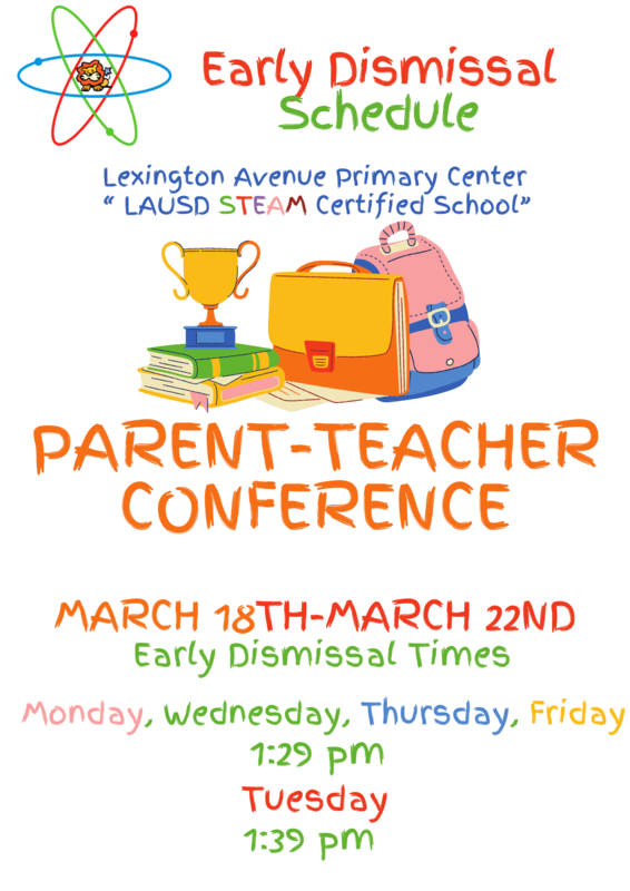 Lexington Avenue Primary Center