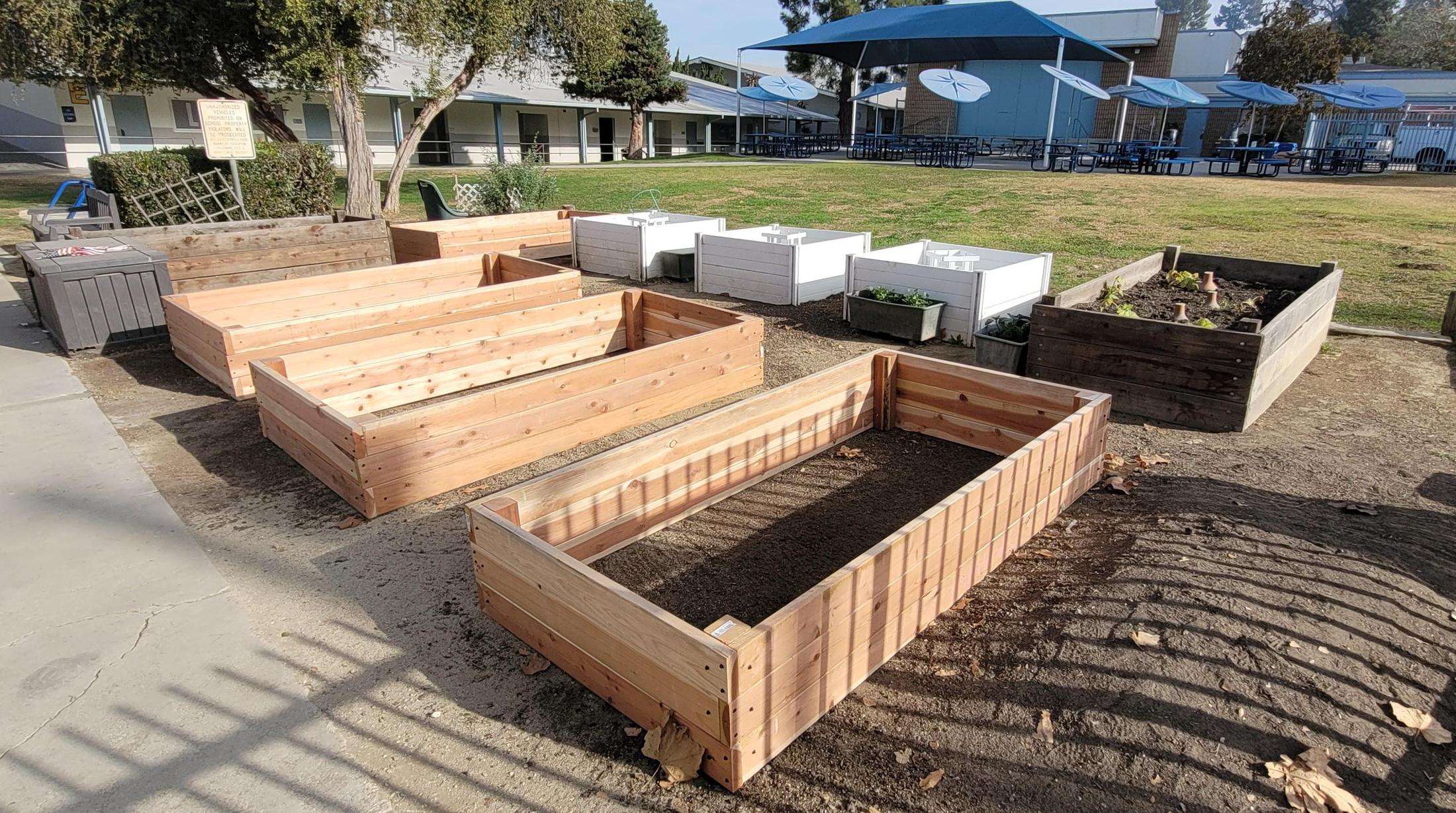 Projects - Facilities - Alhambra Unified School District