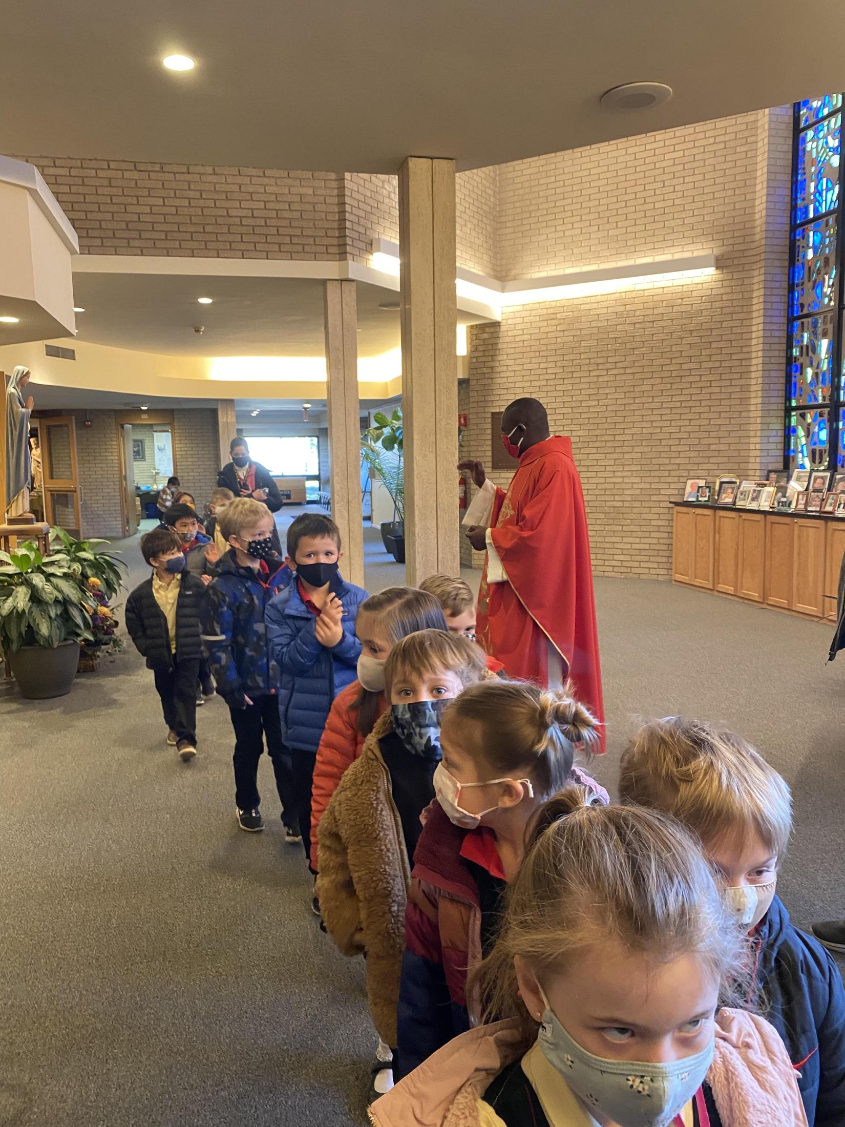Welcome to Kindergarten! – Mrs. Jennifer MacRitchie – St. Joseph ...