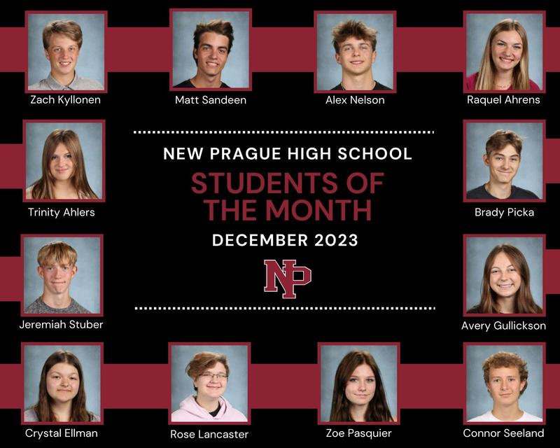 New Prague High School